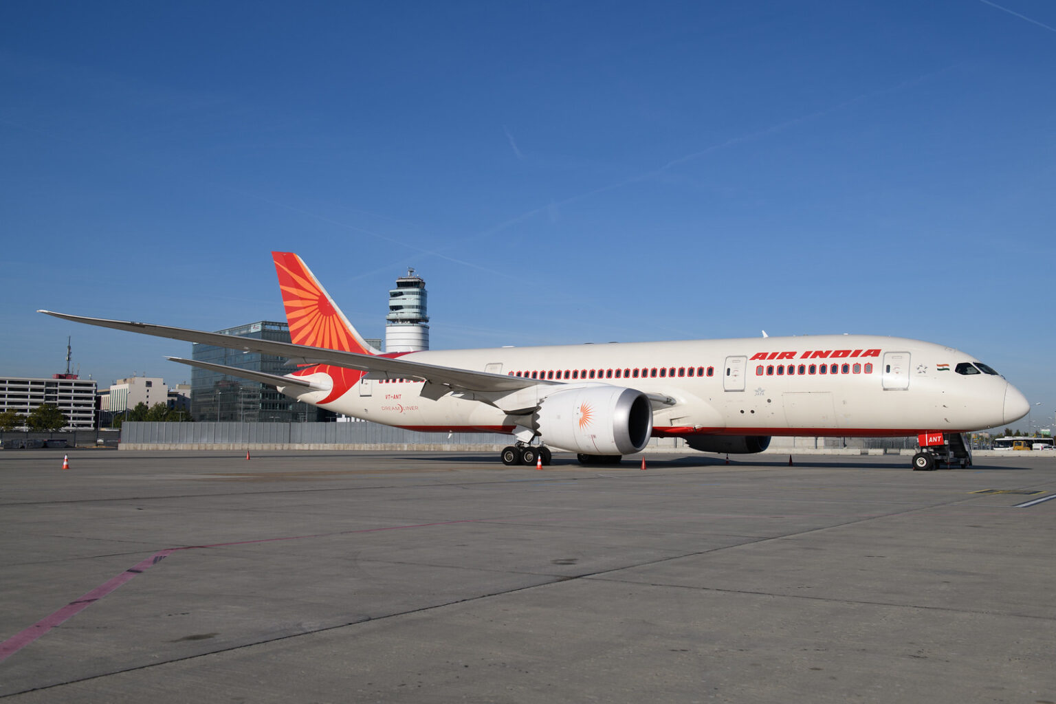 Air India fliegt ab Februar wieder zwischen Wien und Delhi ...