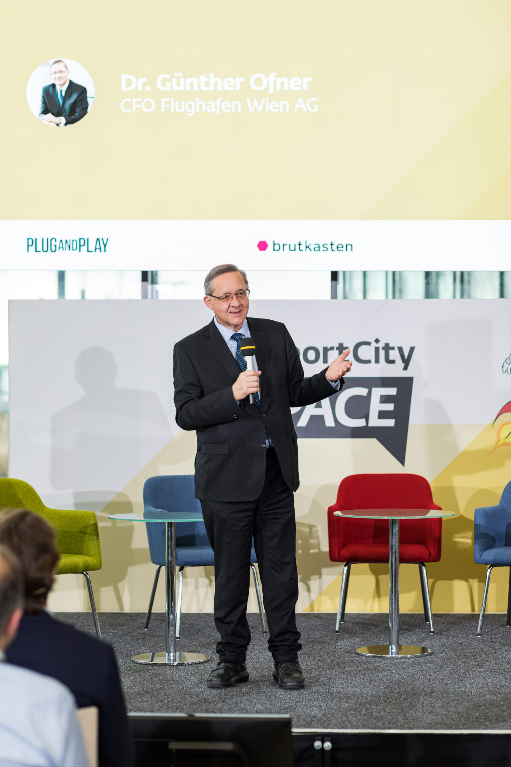 Innovativ ins neue Jahr: Mehr als 350 Gäste beim „Innovationsauftakt ...