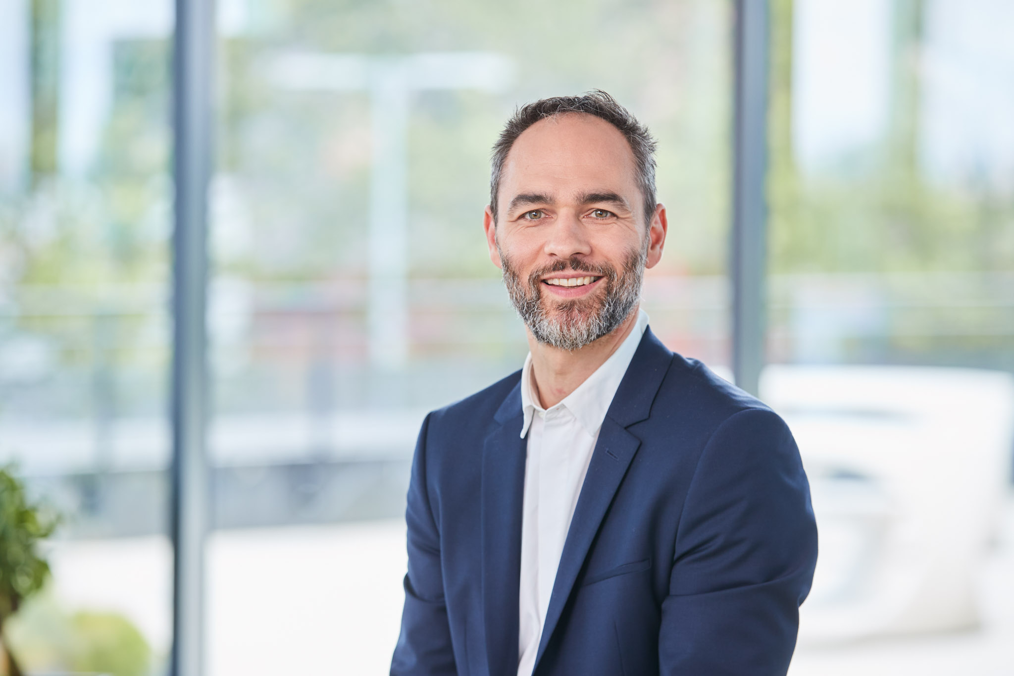 Michael Zach übernimmt Leitung der Bodenabfertigung am Flughafen Wien ...